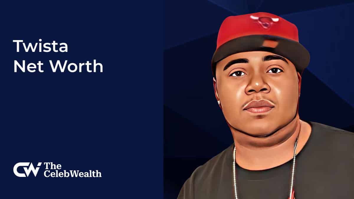 Twista Net Worth (Updated 2025) • TheCelebWealth
