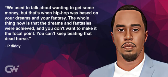 P Diddy Net Worth (Updated 2024) • TheCelebWealth