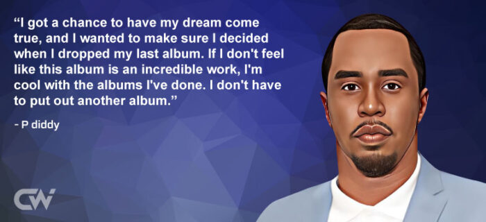 P Diddy Net Worth (Updated 2024) • TheCelebWealth